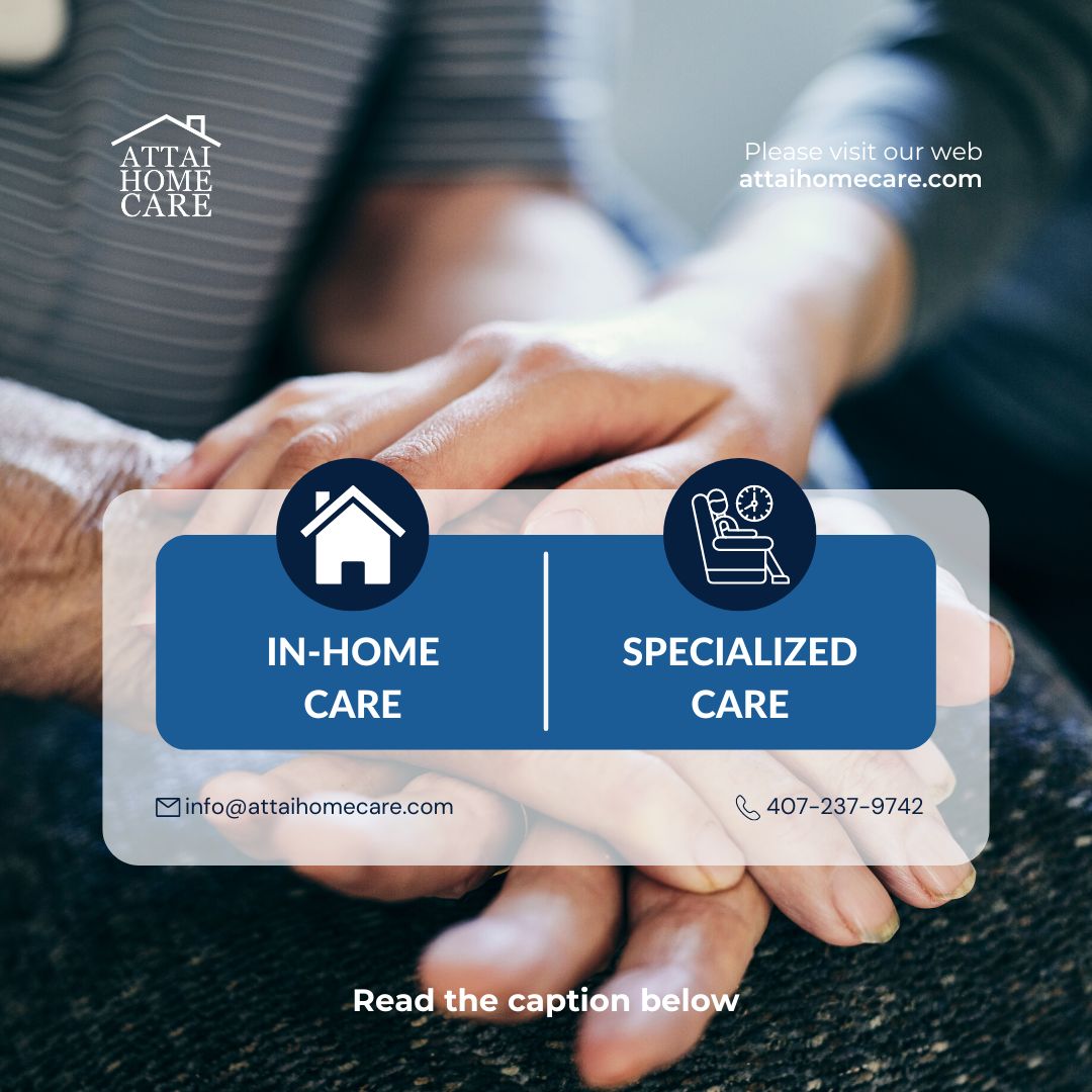 Attai Home Care on LinkedIn: #attaihomecare Attai Home Care on LinkedIn: #attaihomecare