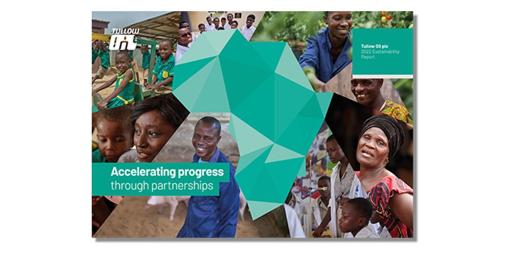 Tullow Oil on LinkedIn: Tullow accelerates progress towards a better ... Tullow Oil on LinkedIn: Tullow accelerates progress towards a better ...