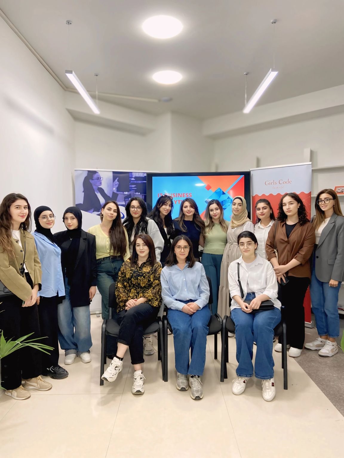 Banu Ibadzade LinkedIn‘de: #matrixacademy Banu Ibadzade LinkedIn‘de: #matrixacademy