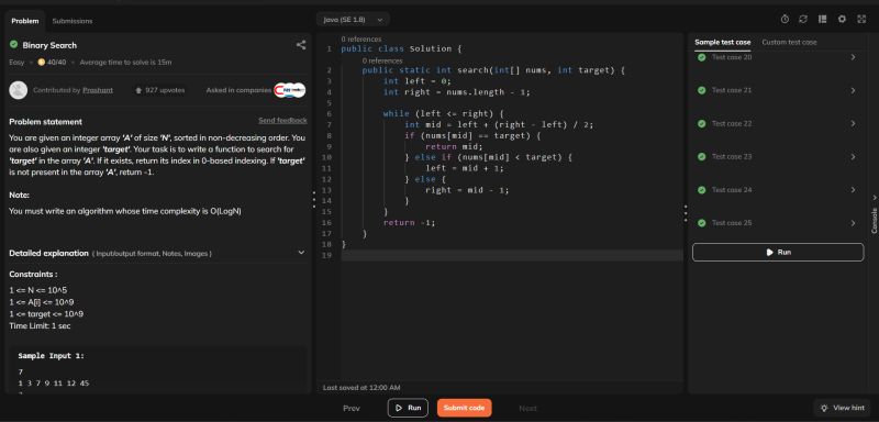 Mayank Kumar on LinkedIn: #ninjaslayground #codingninjas # ... Mayank Kumar on LinkedIn: #ninjaslayground #codingninjas # ...