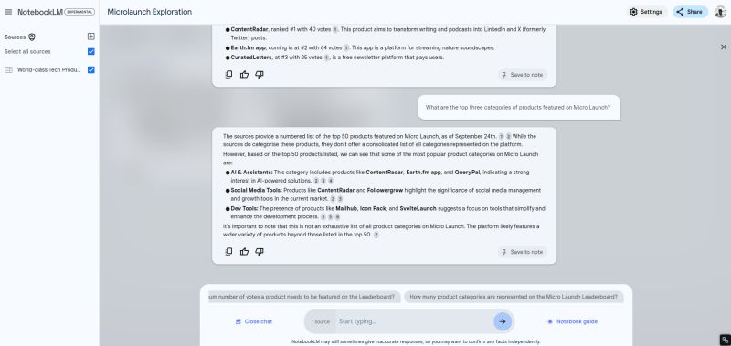 Said AITMBAREK on LinkedIn: real-time exploration of our microlaunch ... Said AITMBAREK on LinkedIn: real-time exploration of our microlaunch ...