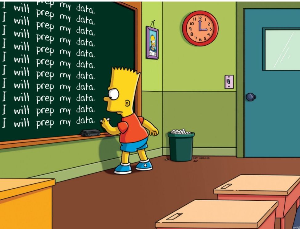 AI makes it easy to pull data in for analysis. However, it doesn’t care ... AI makes it easy to pull data in for analysis. However, it doesn’t care ...