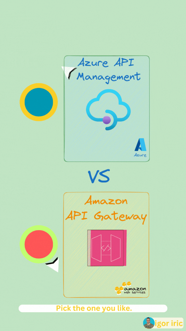 Igor Iric on LinkedIn: #azure #aws #cloud #apimanagement #apigateway # ... Igor Iric on LinkedIn: #azure #aws #cloud #apimanagement #apigateway # ...