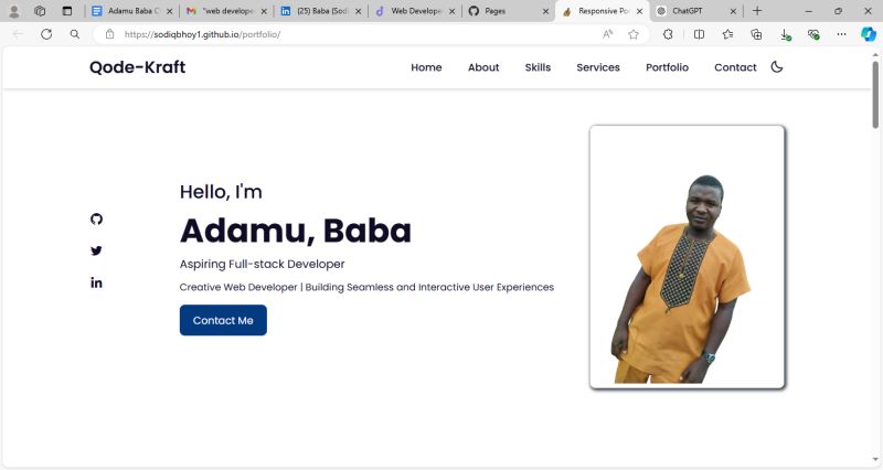 Baba Adamu on LinkedIn: #webdevelopment #html #css #javascript #angular ... Baba Adamu on LinkedIn: #webdevelopment #html #css #javascript #angular ...