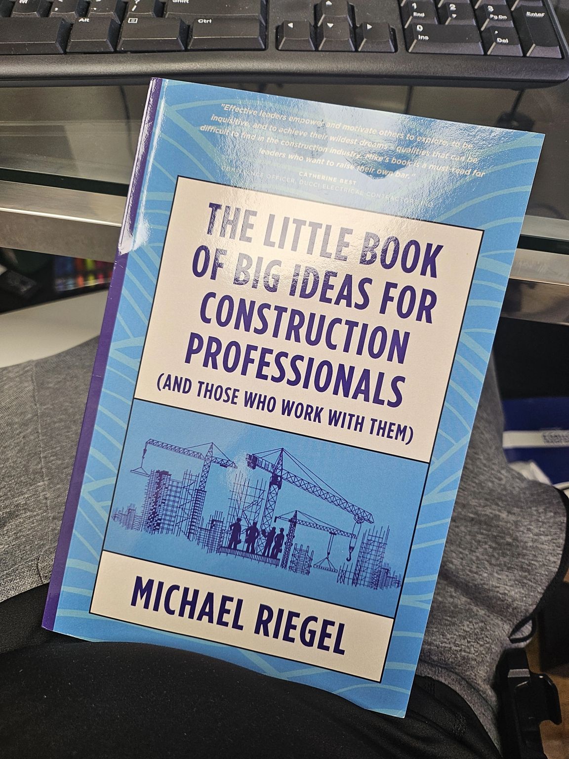 Darmel Lee on LinkedIn: Michael Riegel - ACC, PMP always sending some ... Darmel Lee on LinkedIn: Michael Riegel - ACC, PMP always sending some ...