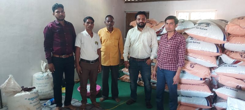 Energetic initiatives by FPO | Abinash dash Energetic initiatives by FPO | Abinash dash