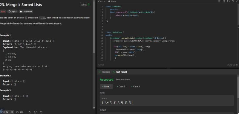 Naveen Choudhary on LinkedIn: #leetcode #day135 #dsa # ... Naveen Choudhary on LinkedIn: #leetcode #day135 #dsa # ...