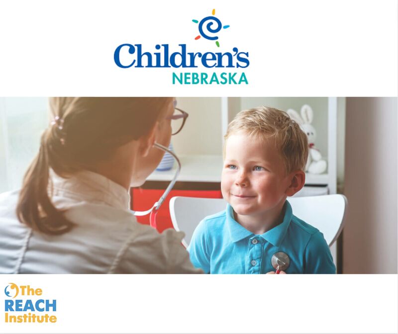 The REACH Institute (REsource for Advancing Children’s Health) on ... The REACH Institute (REsource for Advancing Children’s Health) on ...