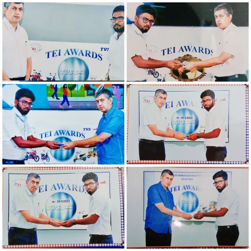 VENKATESH WARAN on LinkedIn: TEI Awards in the year of 2021,2022,2023 ... VENKATESH WARAN on LinkedIn: TEI Awards in the year of 2021,2022,2023 ...