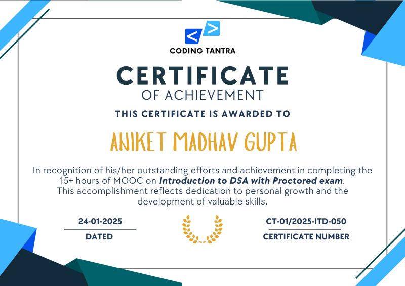 Aniket Gupta on LinkedIn: #post #coding #dsa #daily Aniket Gupta on LinkedIn: #post #coding #dsa #daily