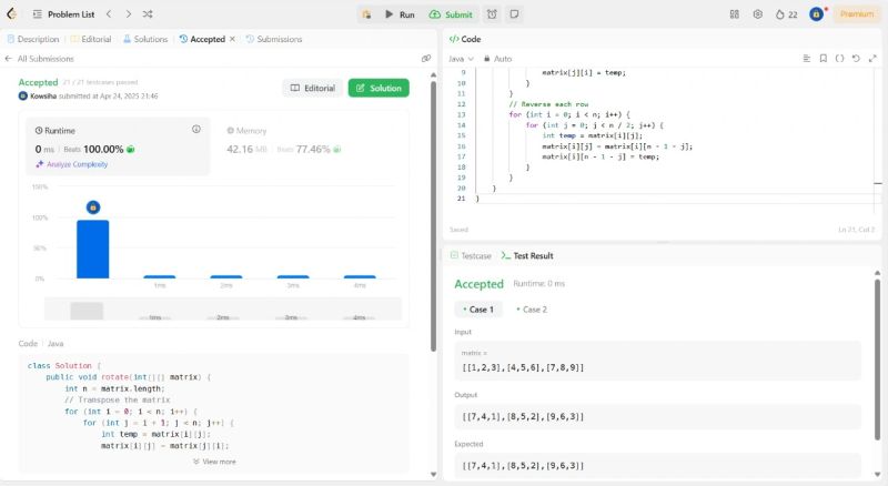 #100daysofcode #leetcode #codingjourney #100dayschallenge # ... #100daysofcode #leetcode #codingjourney #100dayschallenge # ...