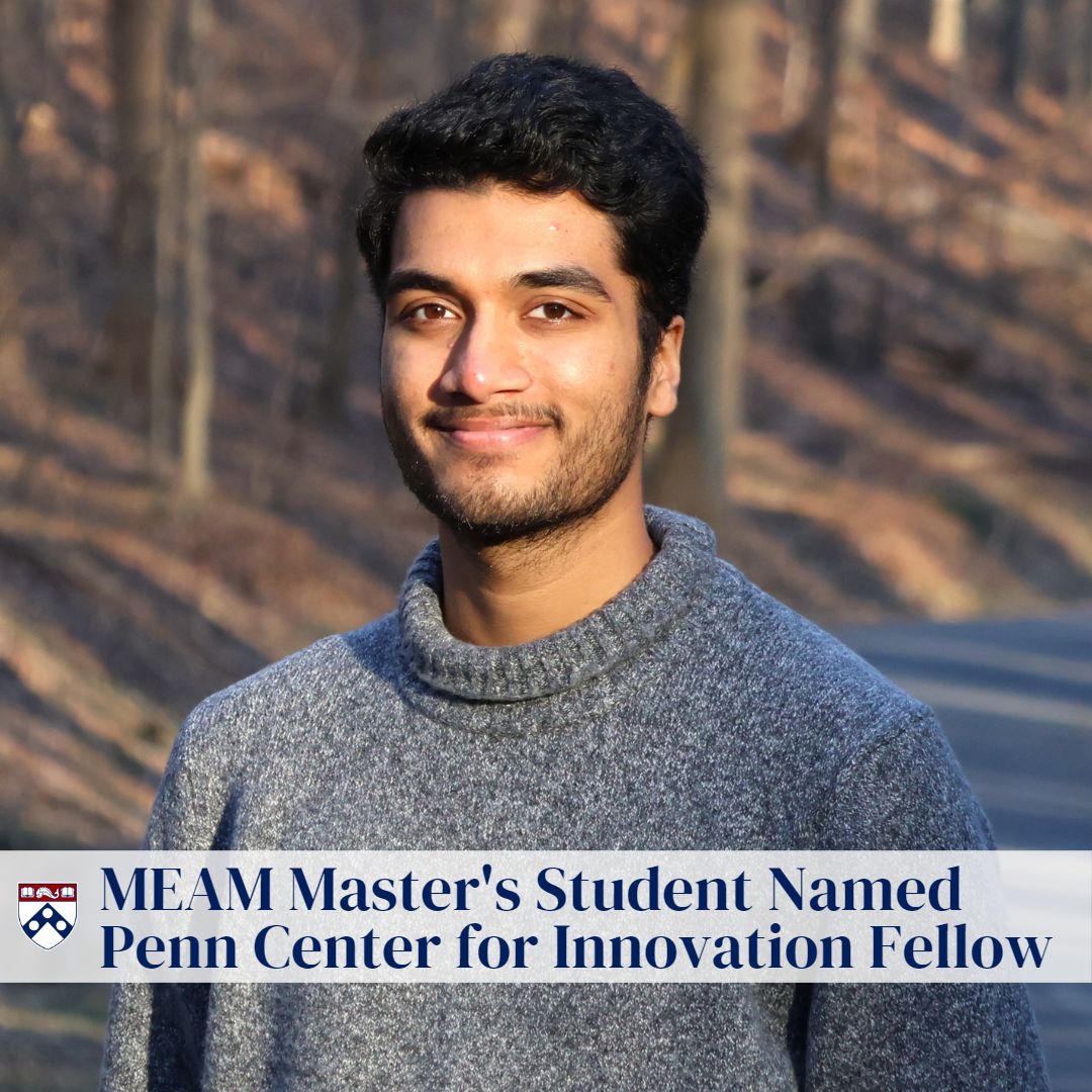 Congratulations, Aditya Jayant Ganapathiraju! | Penn Engineering ... Congratulations, Aditya Jayant Ganapathiraju! | Penn Engineering ...