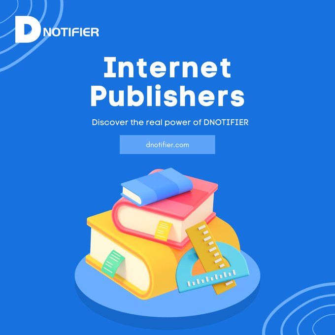 DNotifier on LinkedIn: #dnotifier #internetpublishing #engagement # ... DNotifier on LinkedIn: #dnotifier #internetpublishing #engagement # ...