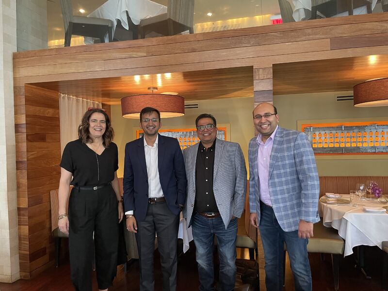 Abhishek Mundra on LinkedIn: Thank you Rajneeta Das for arranging this ... Abhishek Mundra on LinkedIn: Thank you Rajneeta Das for arranging this ...