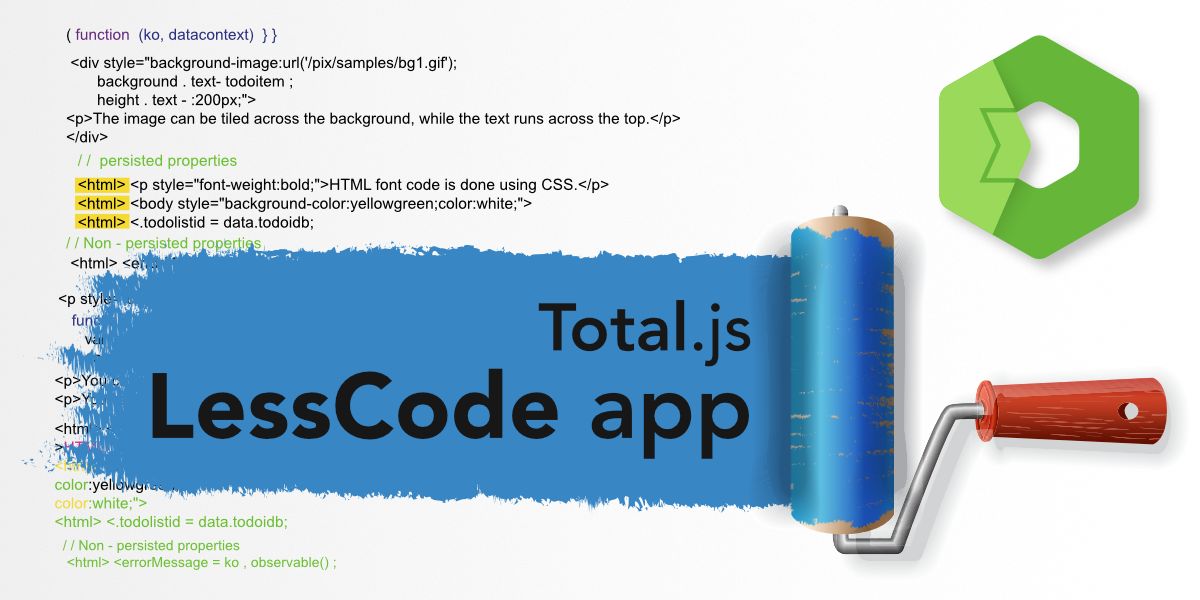 Peter Širka on LinkedIn: #nodejs #totaljs #visual #programming # ... Peter Širka on LinkedIn: #nodejs #totaljs #visual #programming # ...