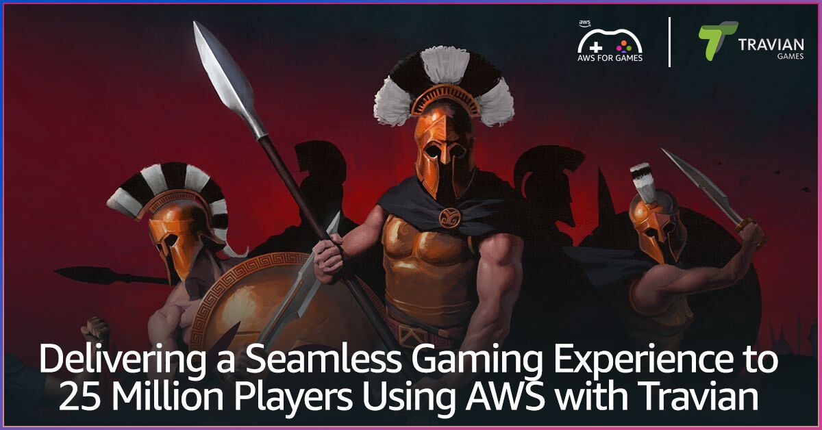 Didem Koskos Gürel on LinkedIn: #aws #awsforgames #gamedevelopers Didem Koskos Gürel on LinkedIn: #aws #awsforgames #gamedevelopers