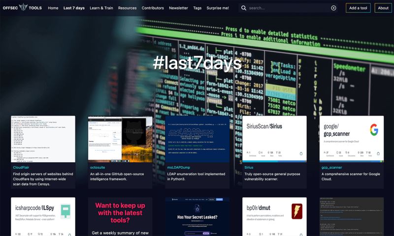 Gwendal Le Coguic on LinkedIn: #cybersecurity #offsectools #bugbounty # ... Gwendal Le Coguic on LinkedIn: #cybersecurity #offsectools #bugbounty # ...