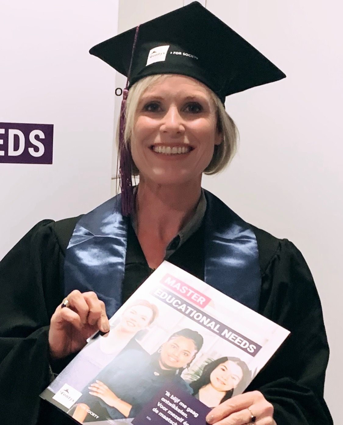 Master Educational Needs behaald! Dank Klaas Jan Kuper voor het ... Master Educational Needs behaald! Dank Klaas Jan Kuper voor het ...