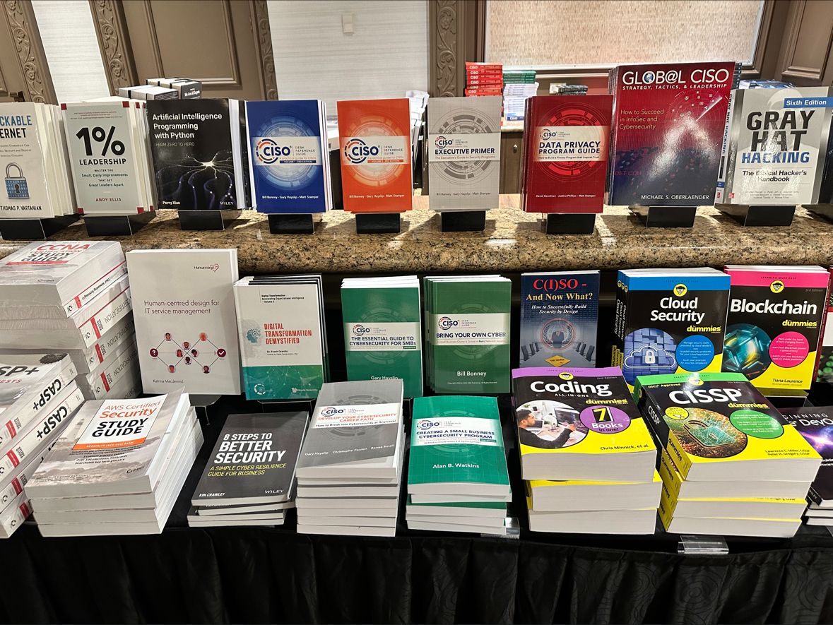 ☁️ Christophe Foulon 🎯 CISSP, GSLC, MSIT on LinkedIn: #blackhat2023 ... ☁️ Christophe Foulon 🎯 CISSP, GSLC, MSIT on LinkedIn: #blackhat2023 ...