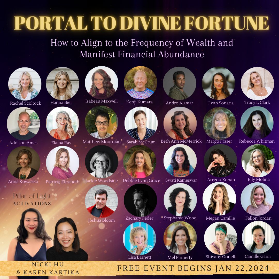 Jackie Woodside, CPC, MSW on LinkedIn: #abundance #wealth # ... Jackie Woodside, CPC, MSW on LinkedIn: #abundance #wealth # ...