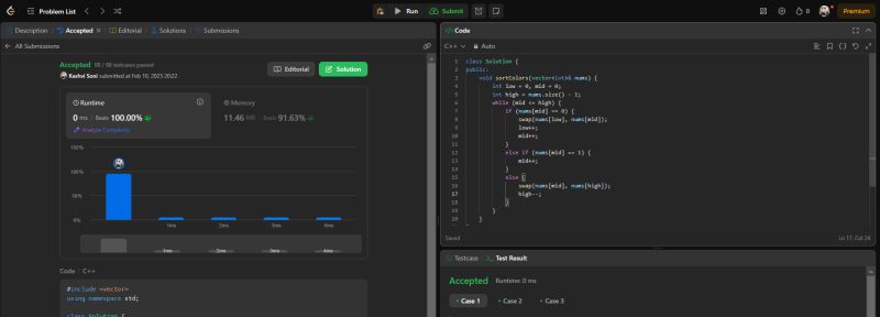 #100daysofcode #leetcode #100daysofcodechallenge #codingchallenge #dsa ... #100daysofcode #leetcode #100daysofcodechallenge #codingchallenge #dsa ...