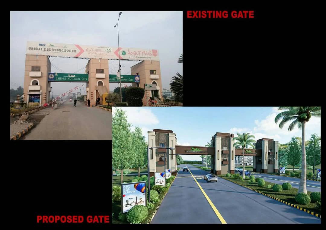 Lahore Motorway 🛣️ city | Hammad Iftikhar Lahore Motorway 🛣️ city | Hammad Iftikhar