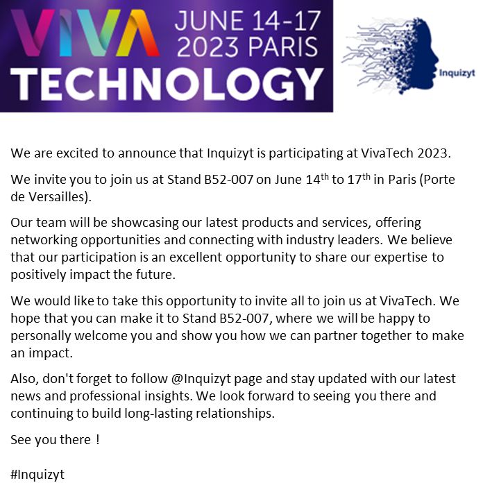 Rita Abi Akar on LinkedIn: Stand B52-007 Rita Abi Akar on LinkedIn: Stand B52-007