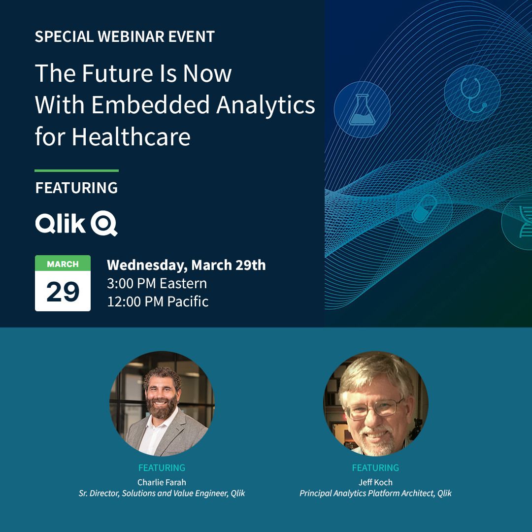Dave Elliott (FBCS) on LinkedIn: #qlik #qlik Dave Elliott (FBCS) on LinkedIn: #qlik #qlik