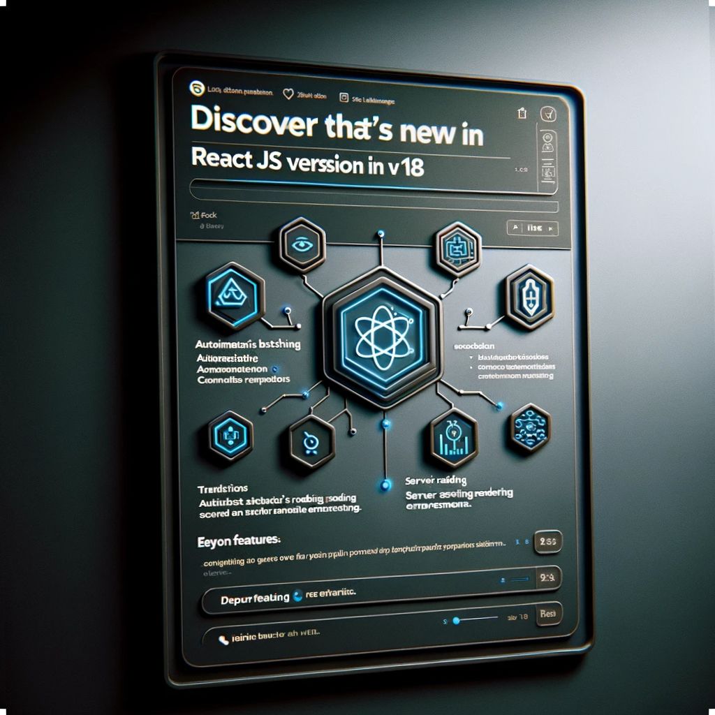 Rakshith B H on LinkedIn: 🚀 Exciting News for Developers! React v18 has ... Rakshith B H on LinkedIn: 🚀 Exciting News for Developers! React v18 has ...