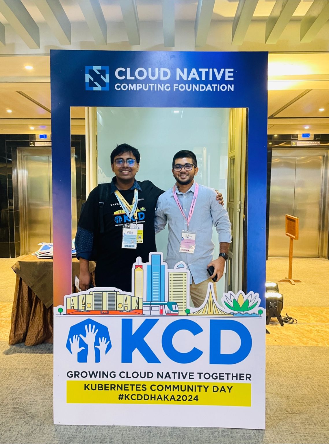 Rakib Hasan Rahad on LinkedIn: #kubernetes #kcddhaka2024 #cloudnative # ... Rakib Hasan Rahad on LinkedIn: #kubernetes #kcddhaka2024 #cloudnative # ...