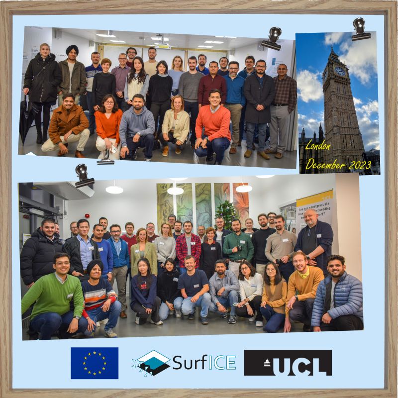 SURFICE - MSC-ITN on LinkedIn: The latest SURFICE - MSC-ITN team ... SURFICE - MSC-ITN on LinkedIn: The latest SURFICE - MSC-ITN team ...