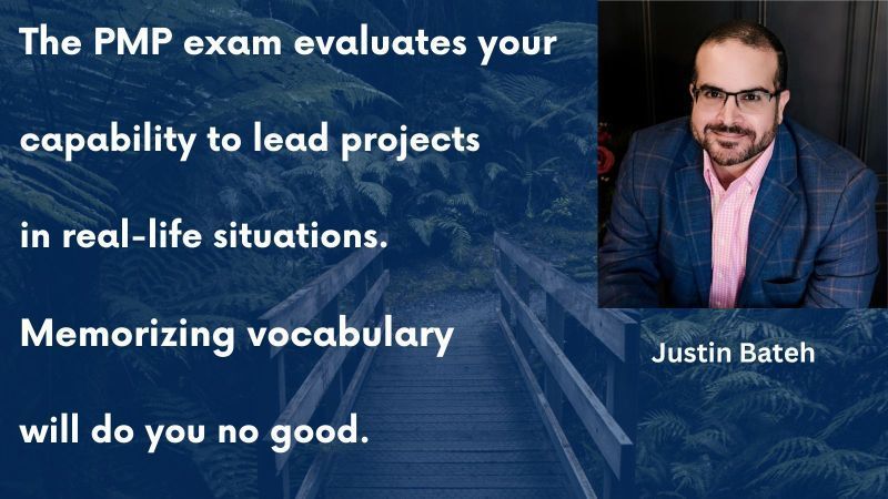 Justin Bateh, PhD on LinkedIn: The PMP Mindset Master the 13 PMP ... Justin Bateh, PhD on LinkedIn: The PMP Mindset Master the 13 PMP ...