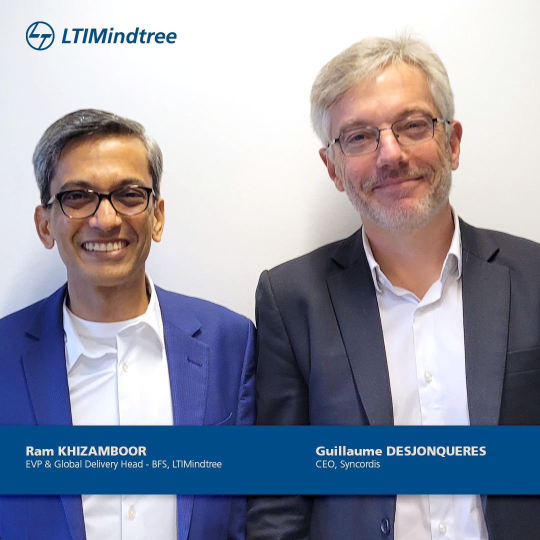 LTIMindtree Banking & Financial Services on LinkedIn: # ... LTIMindtree Banking & Financial Services on LinkedIn: # ...