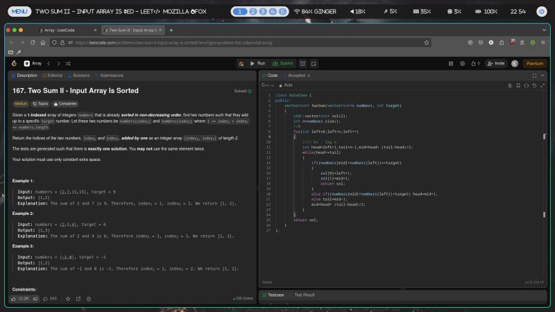 #100daysofcode #codingchallenge #problemsolving | Ayush Kaintura #100daysofcode #codingchallenge #problemsolving | Ayush Kaintura