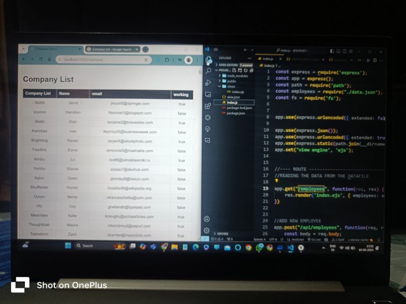 surjeet Mathur on LinkedIn: #fullstackdevelopment #nodejs #express # ... surjeet Mathur on LinkedIn: #fullstackdevelopment #nodejs #express # ...