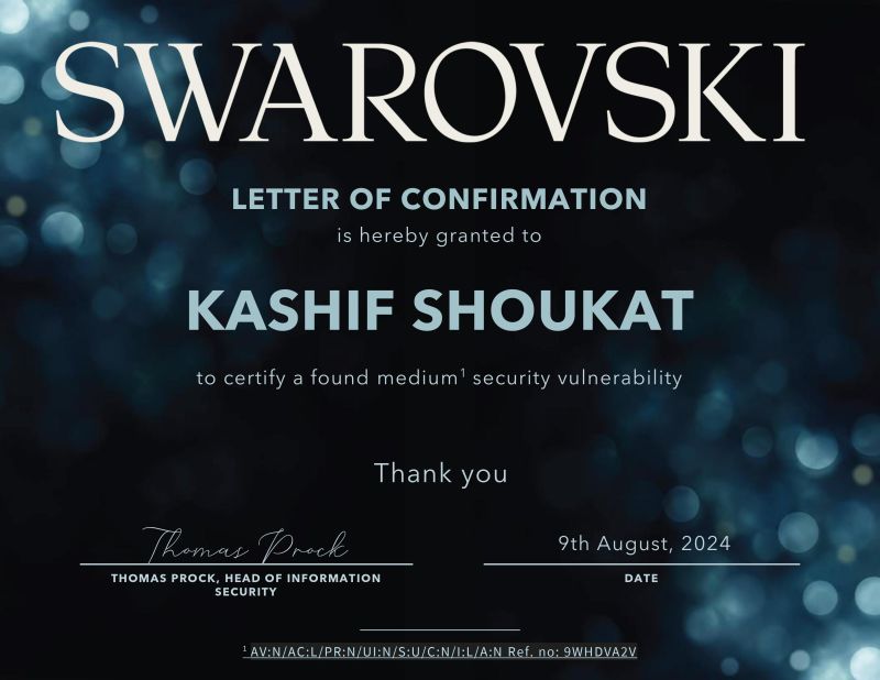 kashif shoukat on LinkedIn: Alhamdulillah Bug : Open Redirect kashif shoukat on LinkedIn: Alhamdulillah Bug : Open Redirect