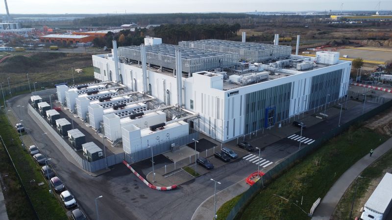 Vantage Data Centers on LinkedIn: Vantage Data Centers Completes €2.5 ... Vantage Data Centers on LinkedIn: Vantage Data Centers Completes €2.5 ...
