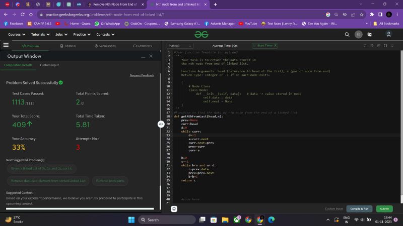 Lalit Negi on LinkedIn: #leetcode #codingchallenge #365daysofcode # ... Lalit Negi on LinkedIn: #leetcode #codingchallenge #365daysofcode # ...