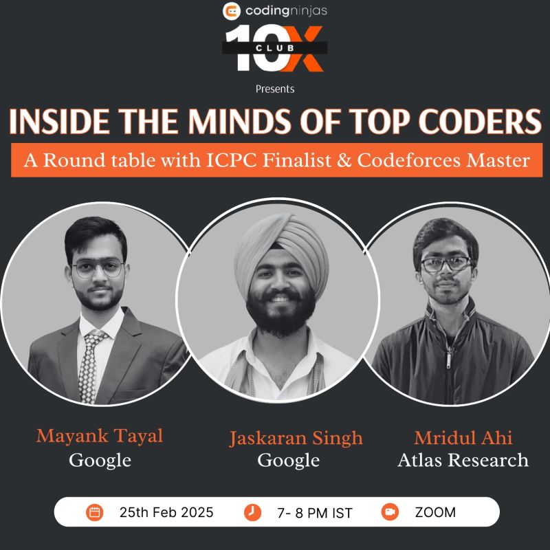 #competitiveprogramming #icpc #google #codingninjas # ... #competitiveprogramming #icpc #google #codingninjas # ...