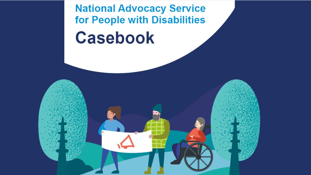 National Advocacy Service for People with Disabilities on LinkedIn: NAS ... National Advocacy Service for People with Disabilities on LinkedIn: NAS ...