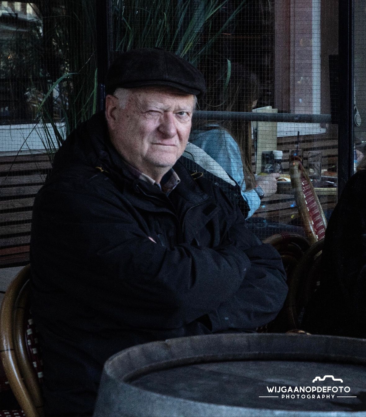 Masha Neplechovitsj on LinkedIn: Strangers in Amsterdam: A Wink Masha Neplechovitsj on LinkedIn: Strangers in Amsterdam: A Wink