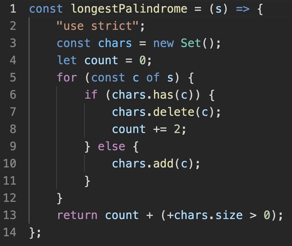 Garrett Smith on LinkedIn: #javascript #dsa #algorithm Garrett Smith on LinkedIn: #javascript #dsa #algorithm