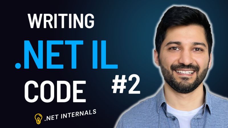 How.NET IL uses stack memory | Tural Suleymani posted on the topic ... How.NET IL uses stack memory | Tural Suleymani posted on the topic ...
