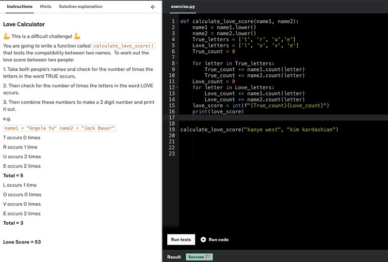 Mahnaz Hajesmaeili on LinkedIn: #python #coding #challenge # ... Mahnaz Hajesmaeili on LinkedIn: #python #coding #challenge # ...