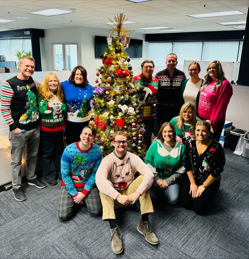 Deborah Mikelson on LinkedIn: Enjoy some Christmas spirit from our ... Deborah Mikelson on LinkedIn: Enjoy some Christmas spirit from our ...