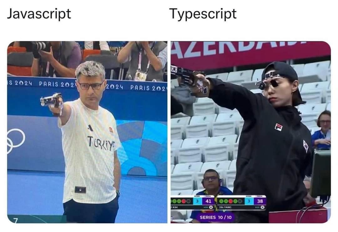 Asad Saeed on LinkedIn: #javascript #typescript #olympics Asad Saeed on LinkedIn: #javascript #typescript #olympics
