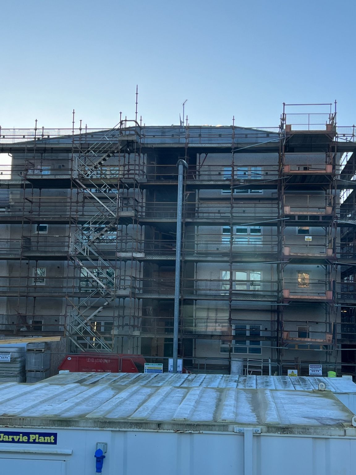 Televisual Services Glasgow Limited on LinkedIn: #socialhousing Televisual Services Glasgow Limited on LinkedIn: #socialhousing