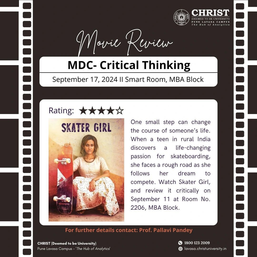 Anshuman Patel on LinkedIn: #skatergirl #moviereview #empowerment # ... Anshuman Patel on LinkedIn: #skatergirl #moviereview #empowerment # ...