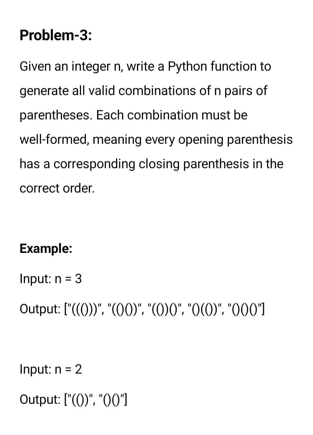 Sannikha A. on LinkedIn: #codingchallenge #programming #python # ... Sannikha A. on LinkedIn: #codingchallenge #programming #python # ...