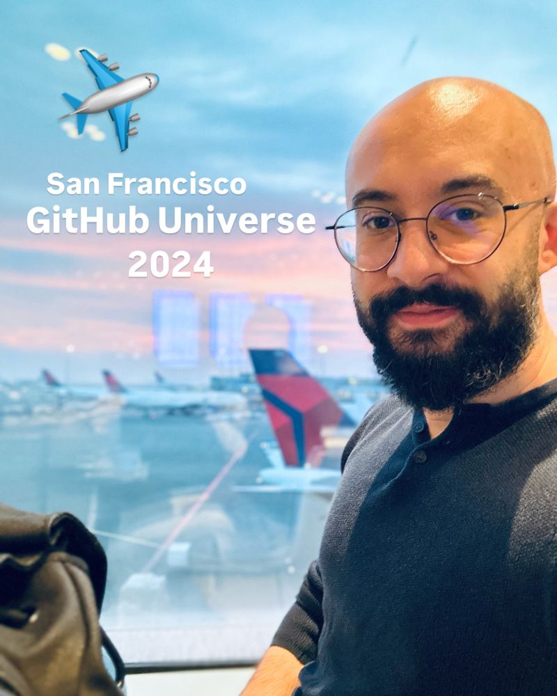 Bassem Dghaidi on LinkedIn: #github #programming #githubuniverse | 12 ... Bassem Dghaidi on LinkedIn: #github #programming #githubuniverse | 12 ...